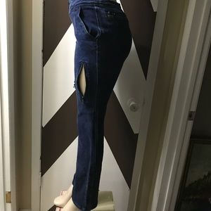 mecca | Jeans | Vintage Mecca Denim Blue Cotton Jeans | Poshmark